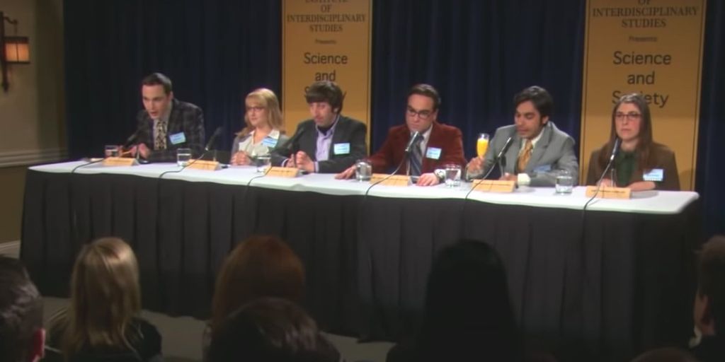 The Big Bang Theory: 10 Behind The Scenes Facts About The CBS Series ...