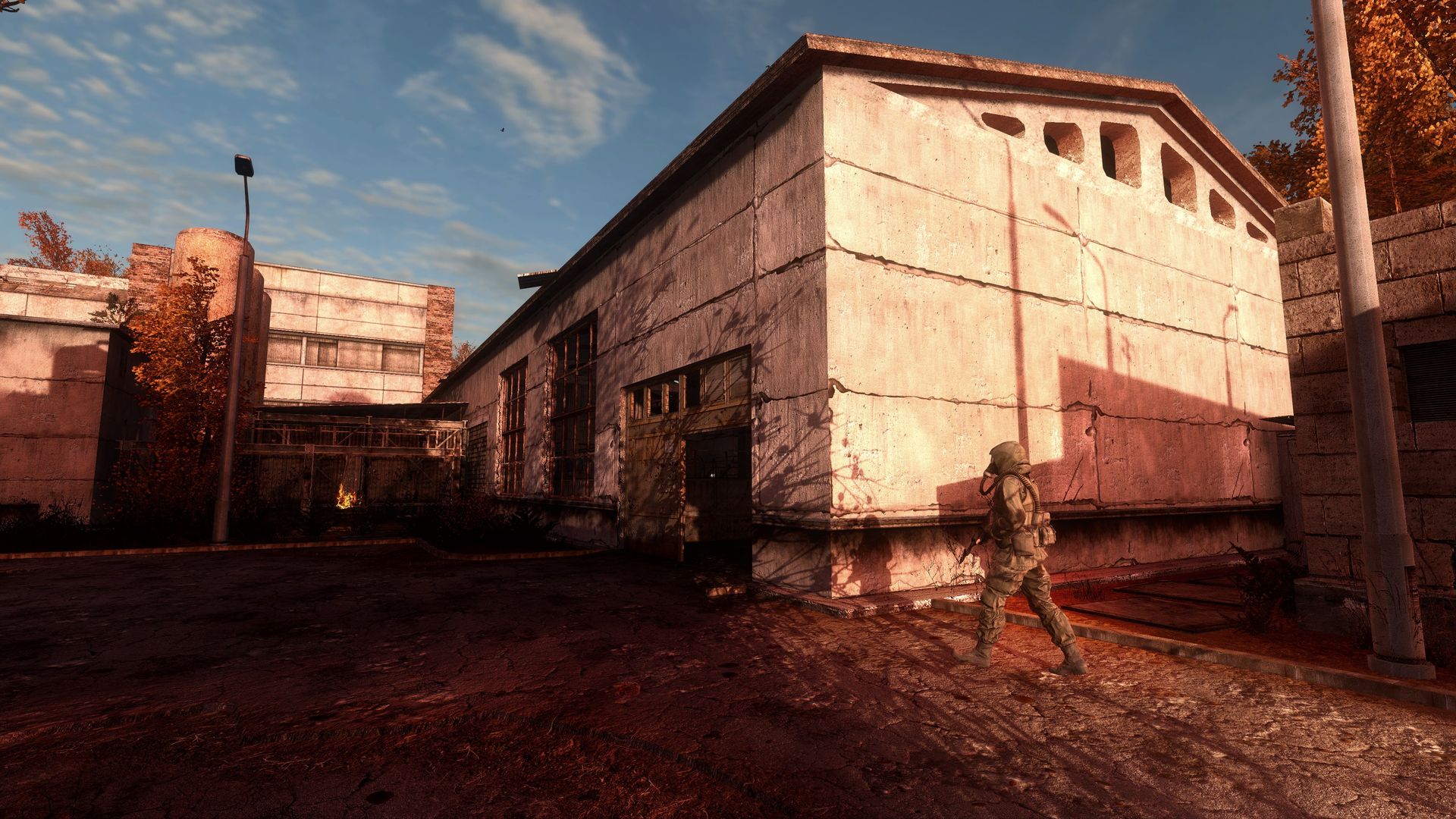 Stalker Remaster mod adds ray tracing, 8K textures and wild weather ...