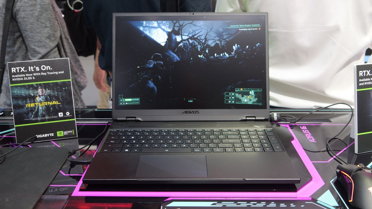 Gigabyte launches three powerful new gaming laptops: Which one is right ...