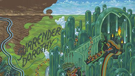 Movie fans will love these illustrated movie maps | Creative Bloq