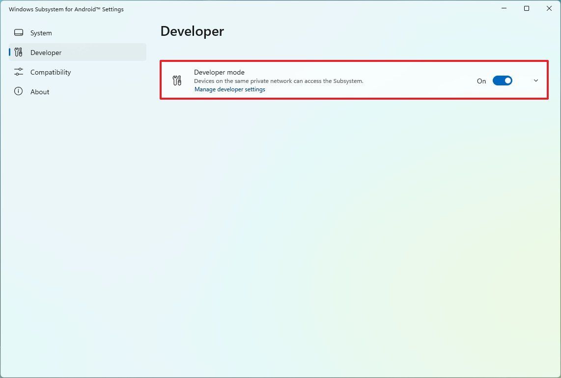 How To Sideload Android Apps Using Wsa On Windows 11 Windows Central 6221