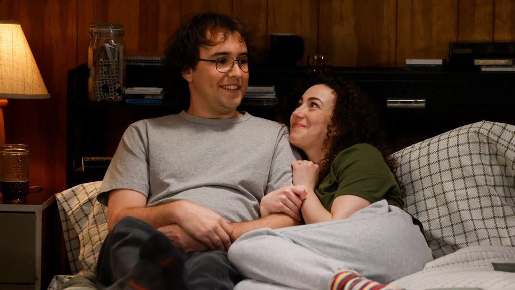 Georgie & Mandy's First Marriage Just Revealed A Messy Twist In Connor's Relationship, And I Can ...