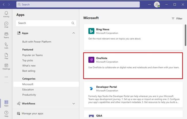 How To Add OneNote To Microsoft Teams Windows Central