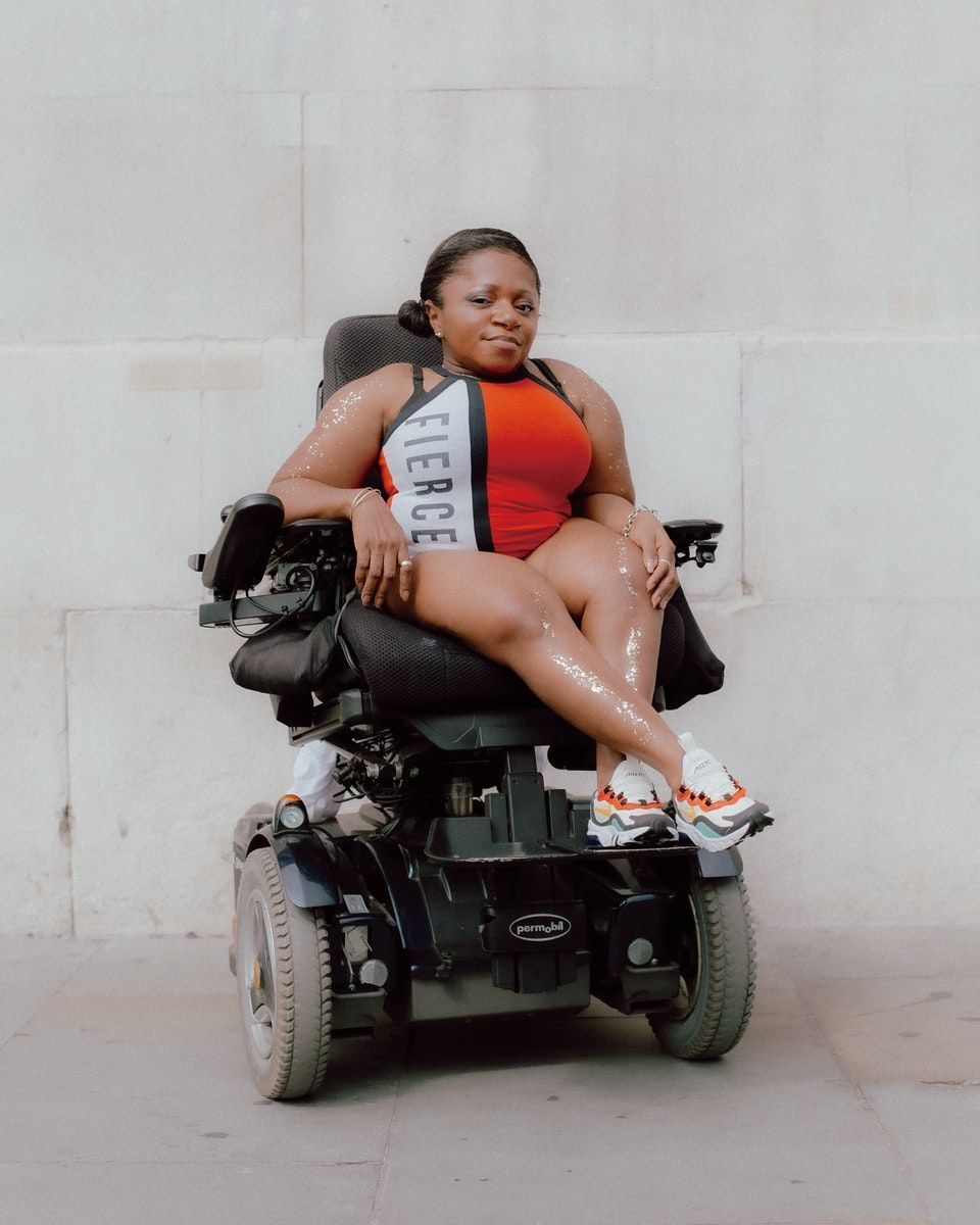 Discover the diverse photos of faces that make up Portrait of Britain ...