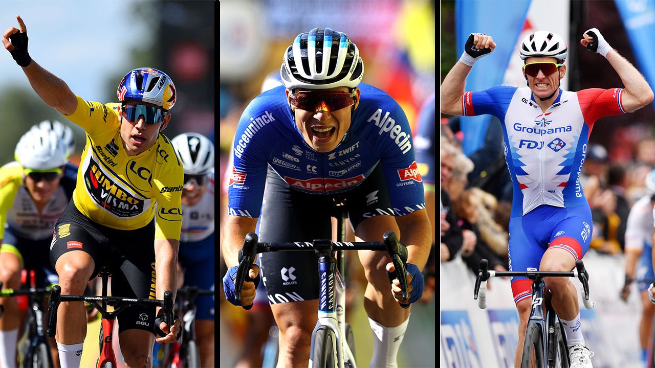 Who is the world's fastest cyclist? Ranking the top male sprinters of ...