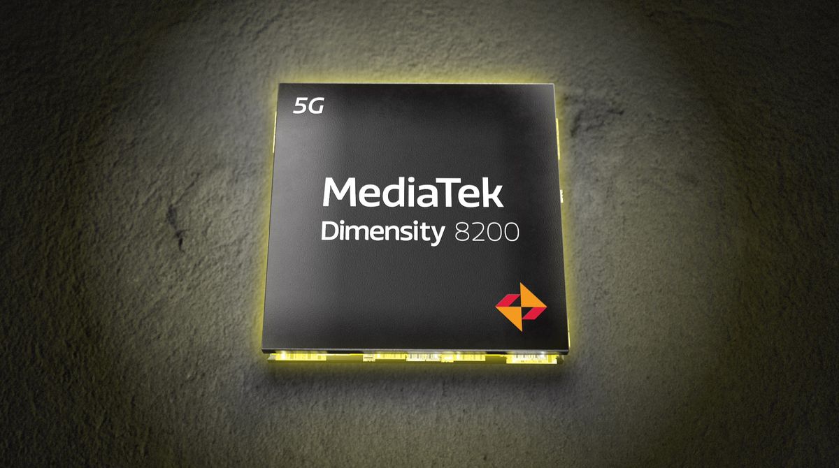 MediaTek promises accessible flagships with new 4nm Dimensity 8200 chip ...