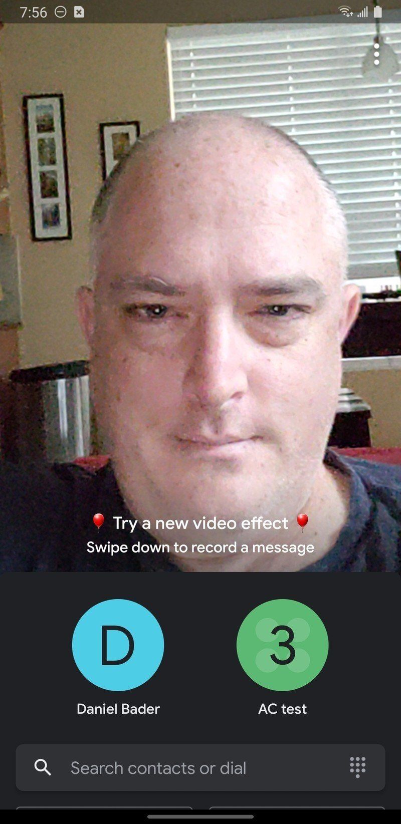 How to leave a video message for someone on Google Duo | Android Central