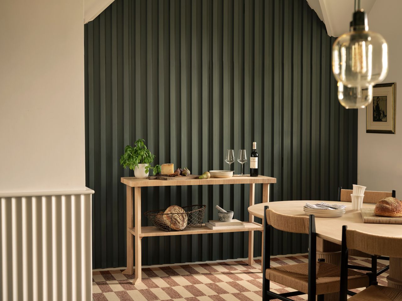 Two Tone Paint Ideas for Walls – 9 Ways to Nail The Look | Livingetc