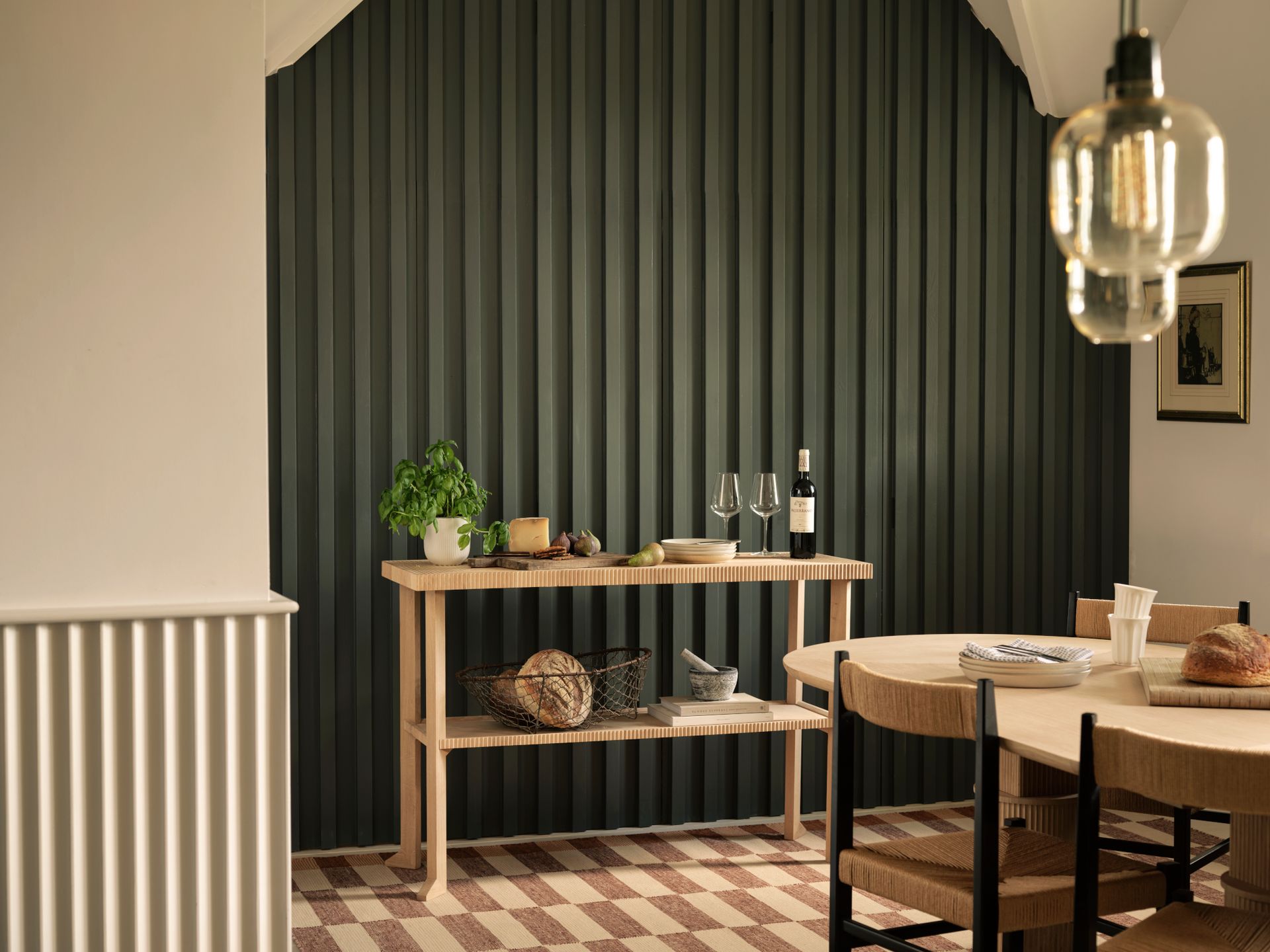 Two Tone Paint Ideas for Walls – 9 Ways to Nail The Look | Livingetc