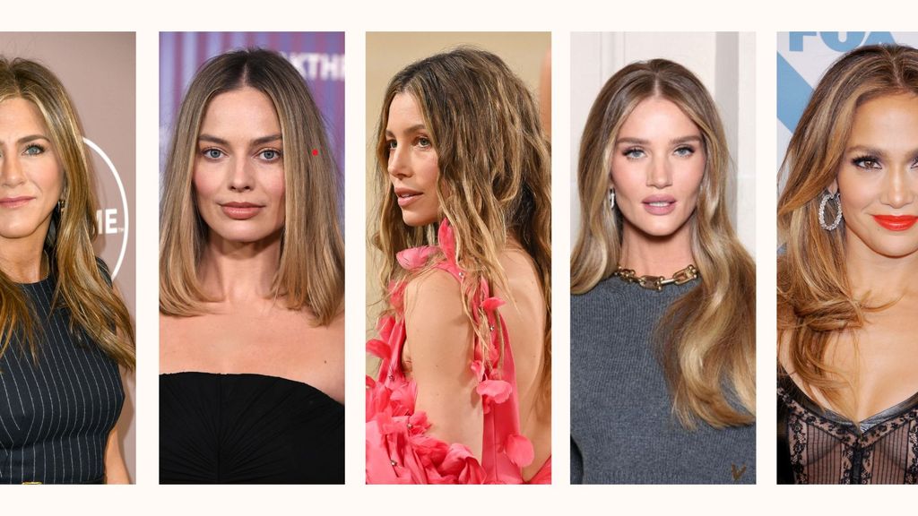 32 ways to add highlights to your hair - as seen on celebrities | Woman ...