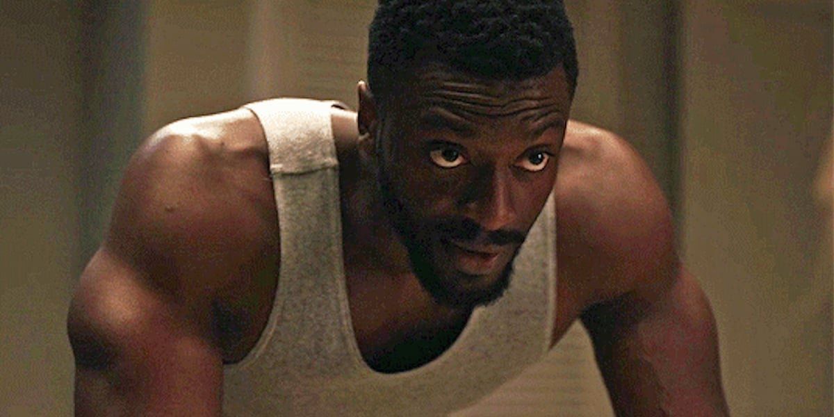 Black Adam’s Aldis Hodge Shares How He’s Preparing To Play Hawkman ...