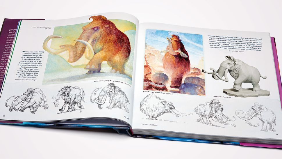 The Art of Ice Age | Creative Bloq
