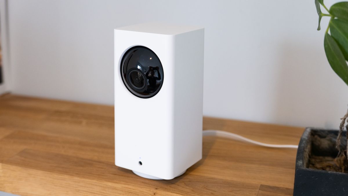 Wyze Cam Pan review | Digital Camera World