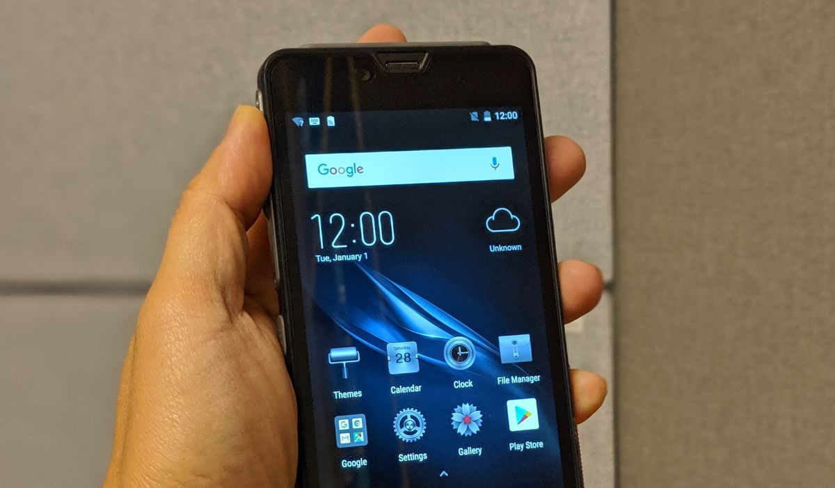 Elephone Soldier ruggedised smartphone review | TechRadar