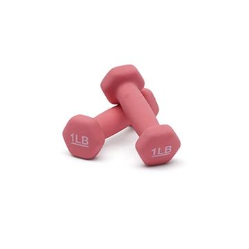 I swapped lifting heavy weights for this Pilates dumbbell routine and ...