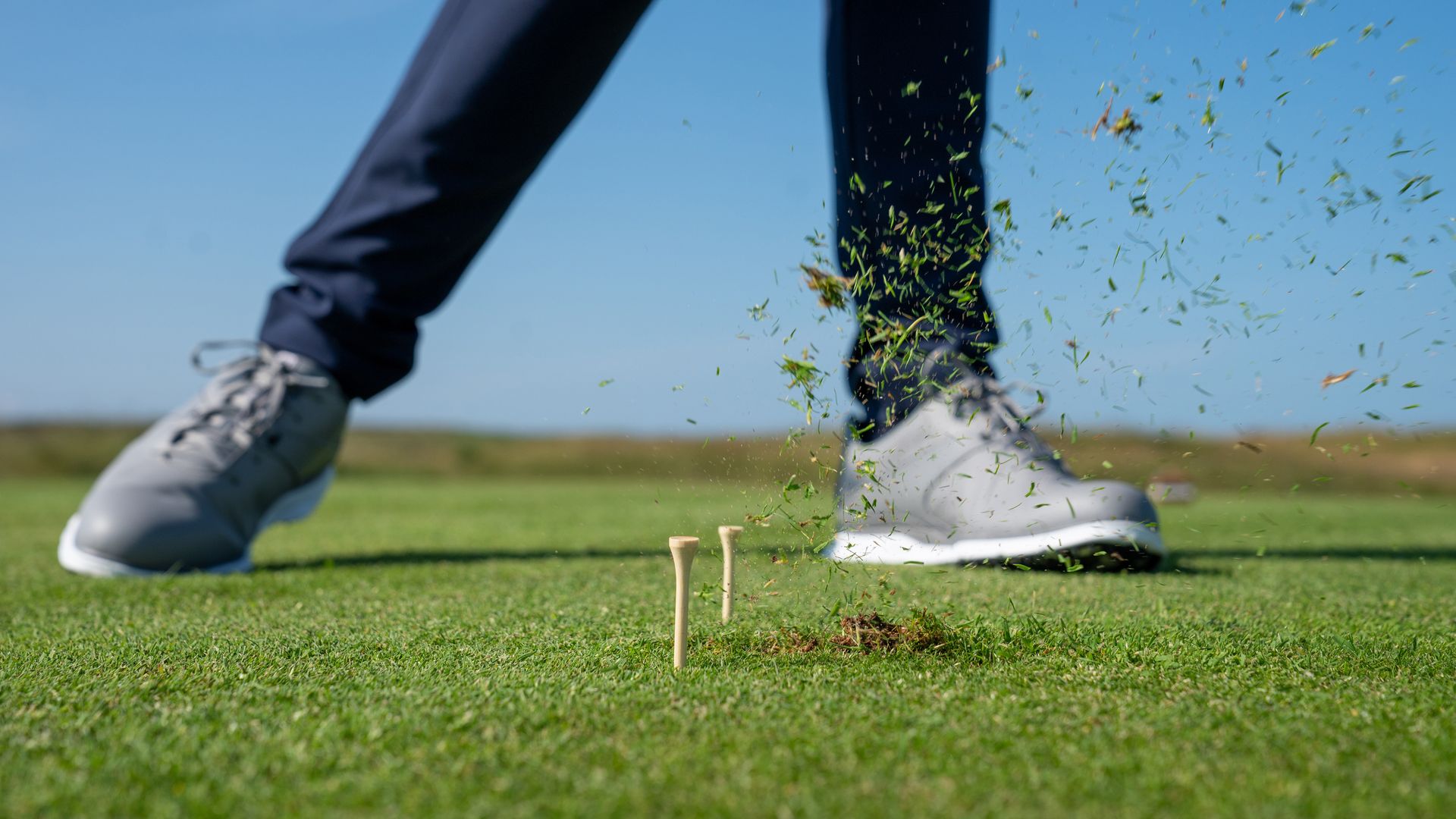 Thin Iron Shots: Causes And Cures | Golf Monthly