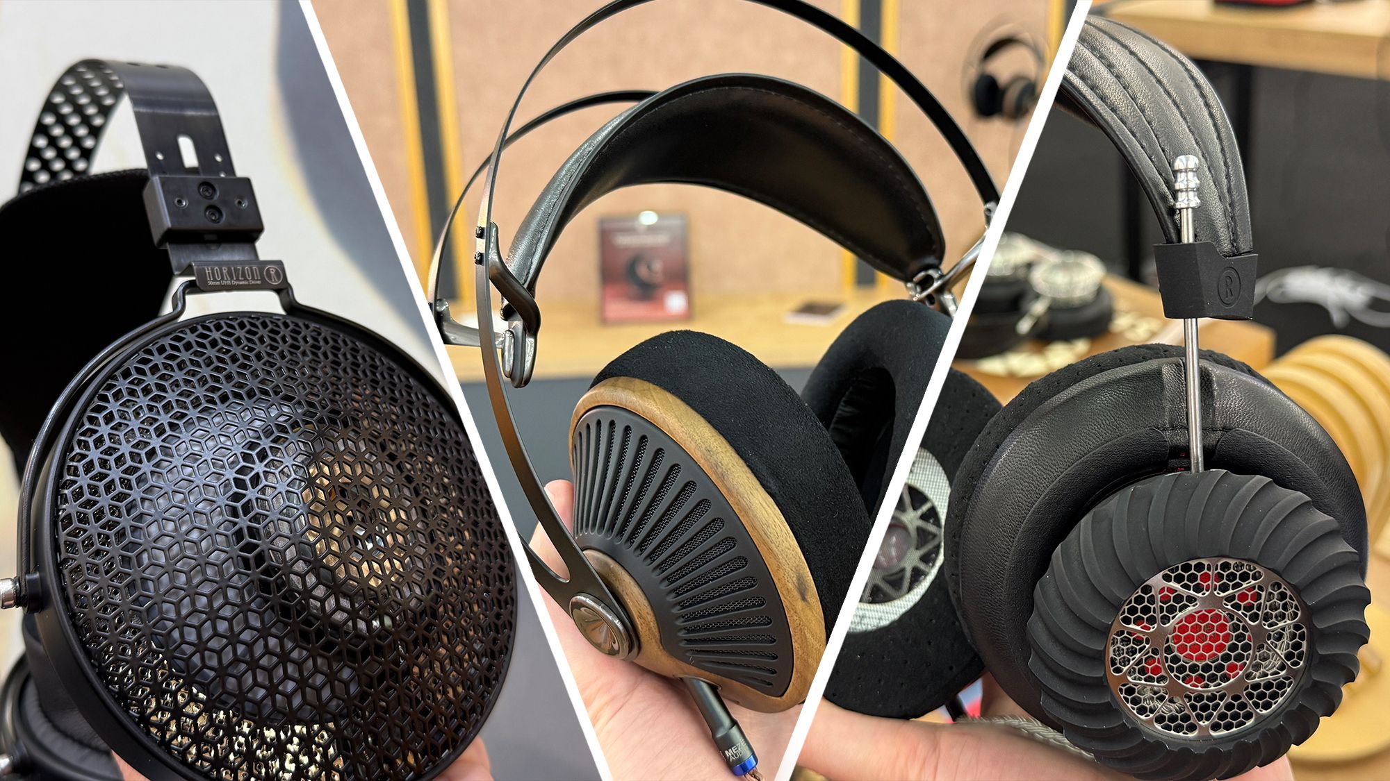 My 5 best headphones from the High End Munich 2025 audio show | TechRadar