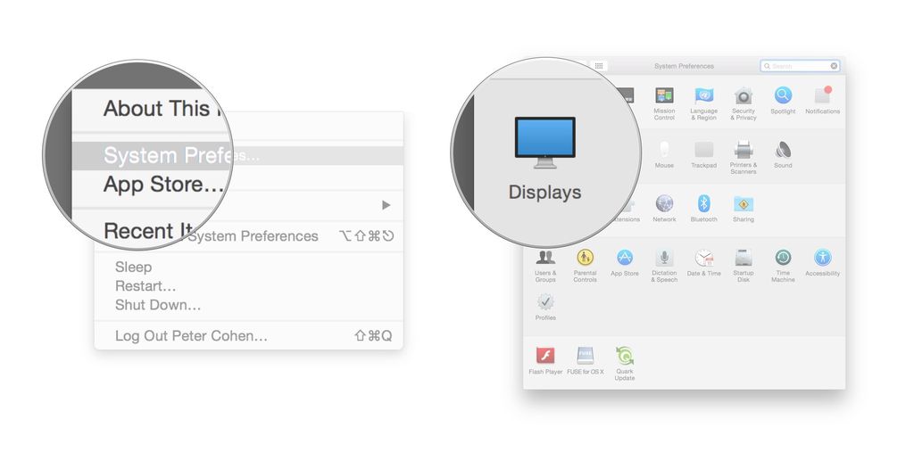 How to change display settings on your Mac | iMore