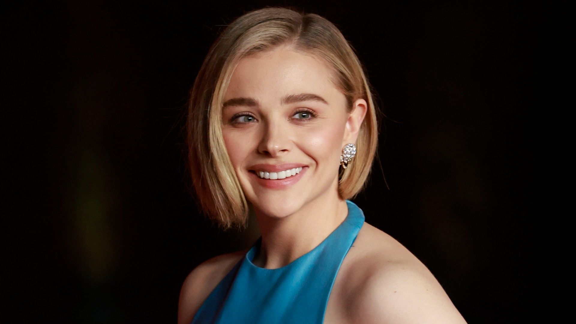 Chloë Grace Moretz Debuts a Bronde Hair Color For Fall 2025 | Marie Claire