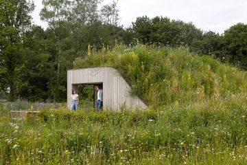 We step inside The House Under the Ground | Wallpaper*
