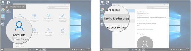 How to manage local users in Windows 10 | Windows Central