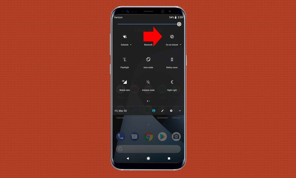 How to Use Do Not Disturb Features in Android Oreo | Tom's Guide