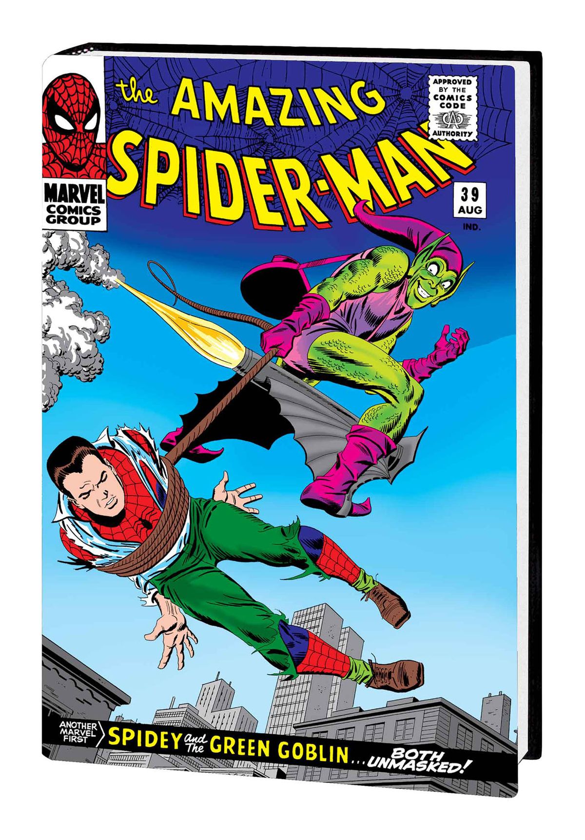 Marvel Comics October 2020 trade paperback and graphic novel ...