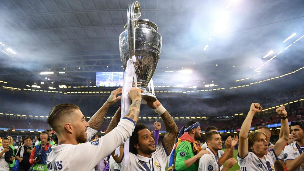 Champions League Final Diary: Ronaldo stars as Cardiff treated to one ...