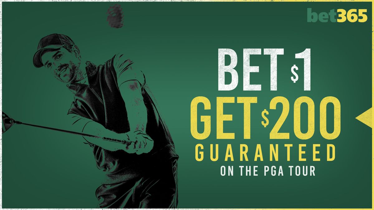 Bet365 Promo Code: Bet $1, Get $200 on the BMW Championship | Golf Monthly