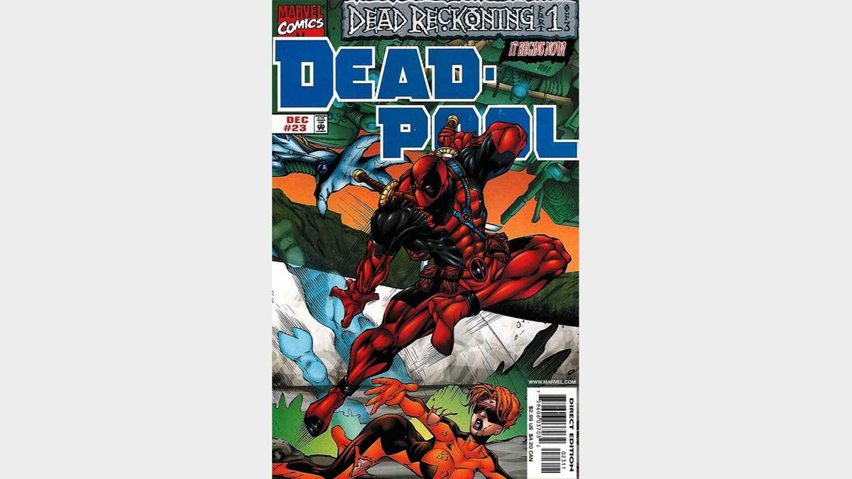 The 10 best Deadpool Stories | GamesRadar+