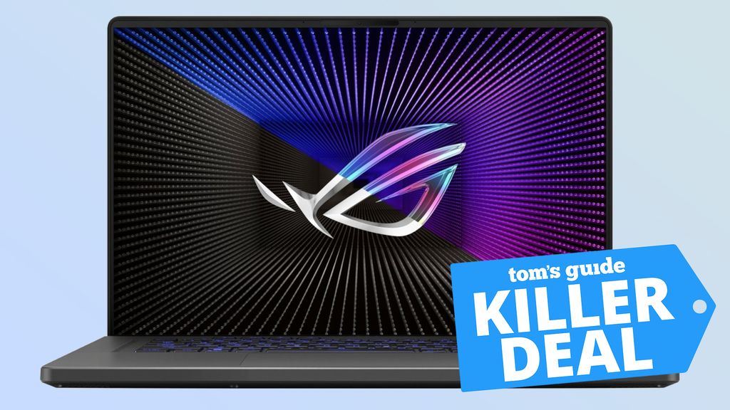 This awesome RTX 4070 gaming laptop is now $400 off at Best Buy | Tom's ...