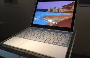 Pixelbook Hands-On: Google Assistant Comes to Chromebooks | Laptop Mag