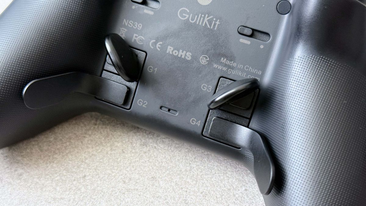 Gulikit KK3 Max review | PC Gamer