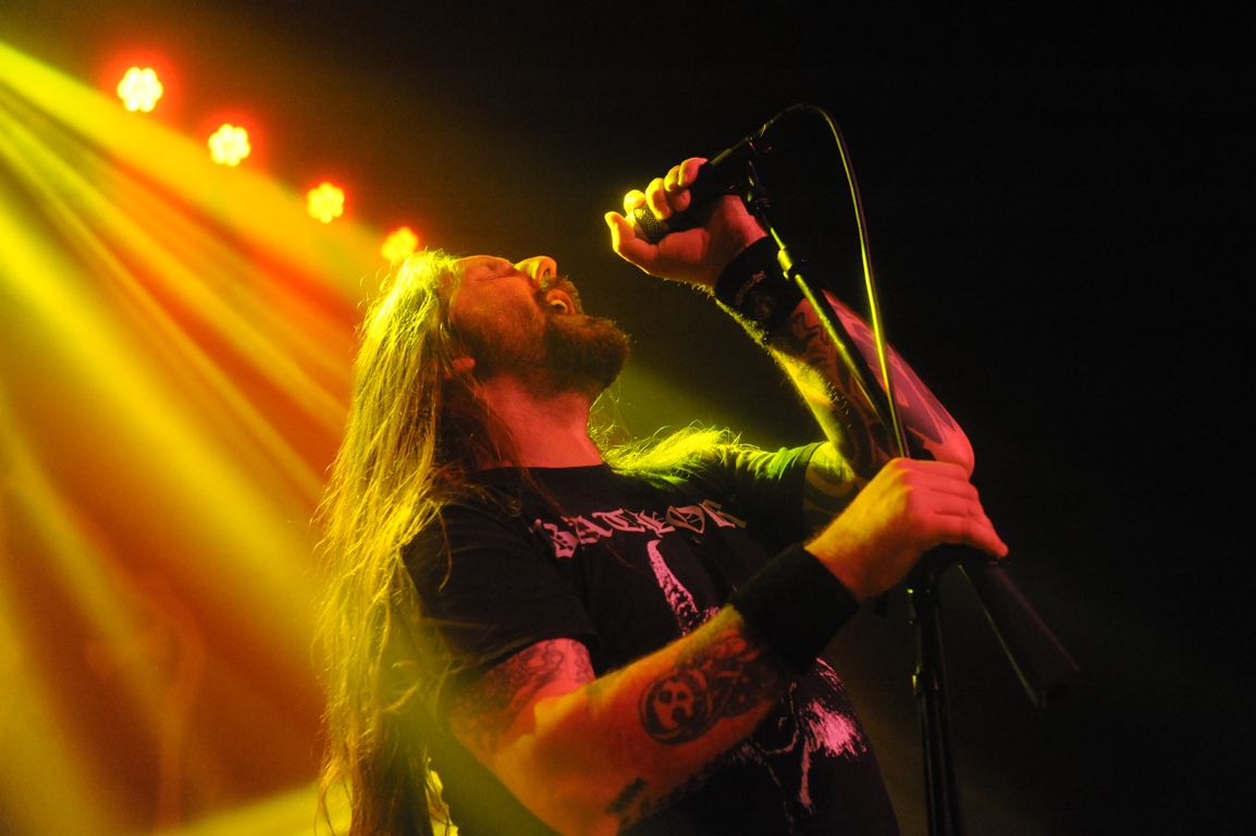 Down, live in Los Angeles | Louder