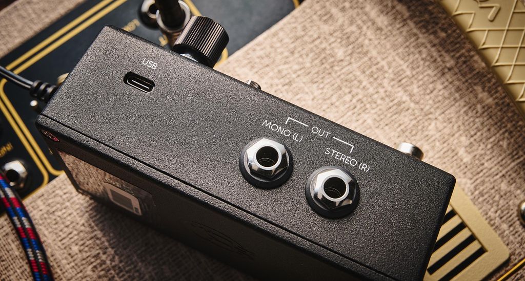 Walrus Audio Canvas Rehearsal review | Guitar World