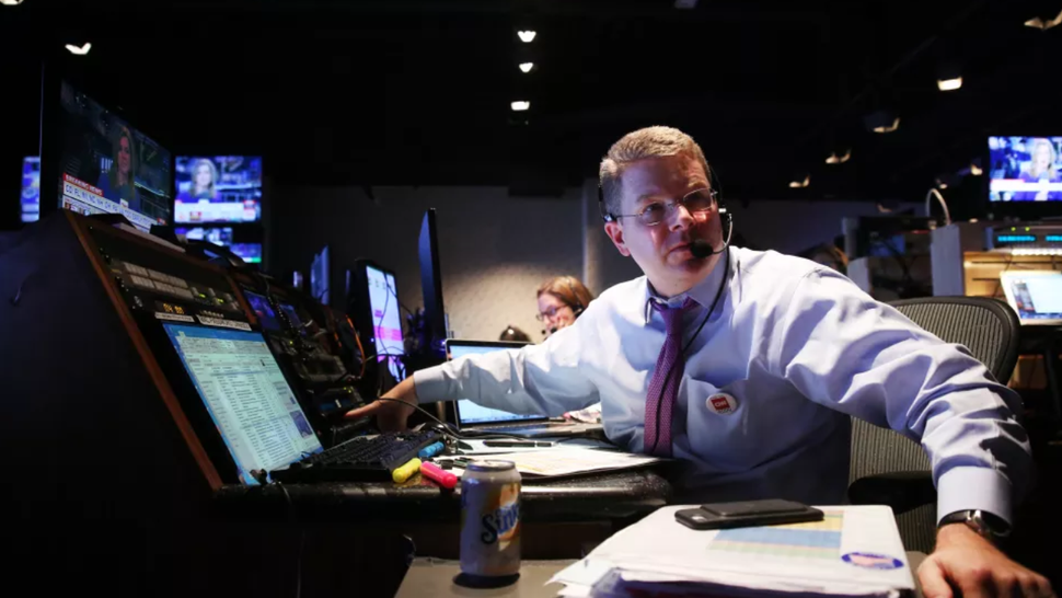 Election 2020: The 100-Year Storm | TV Tech