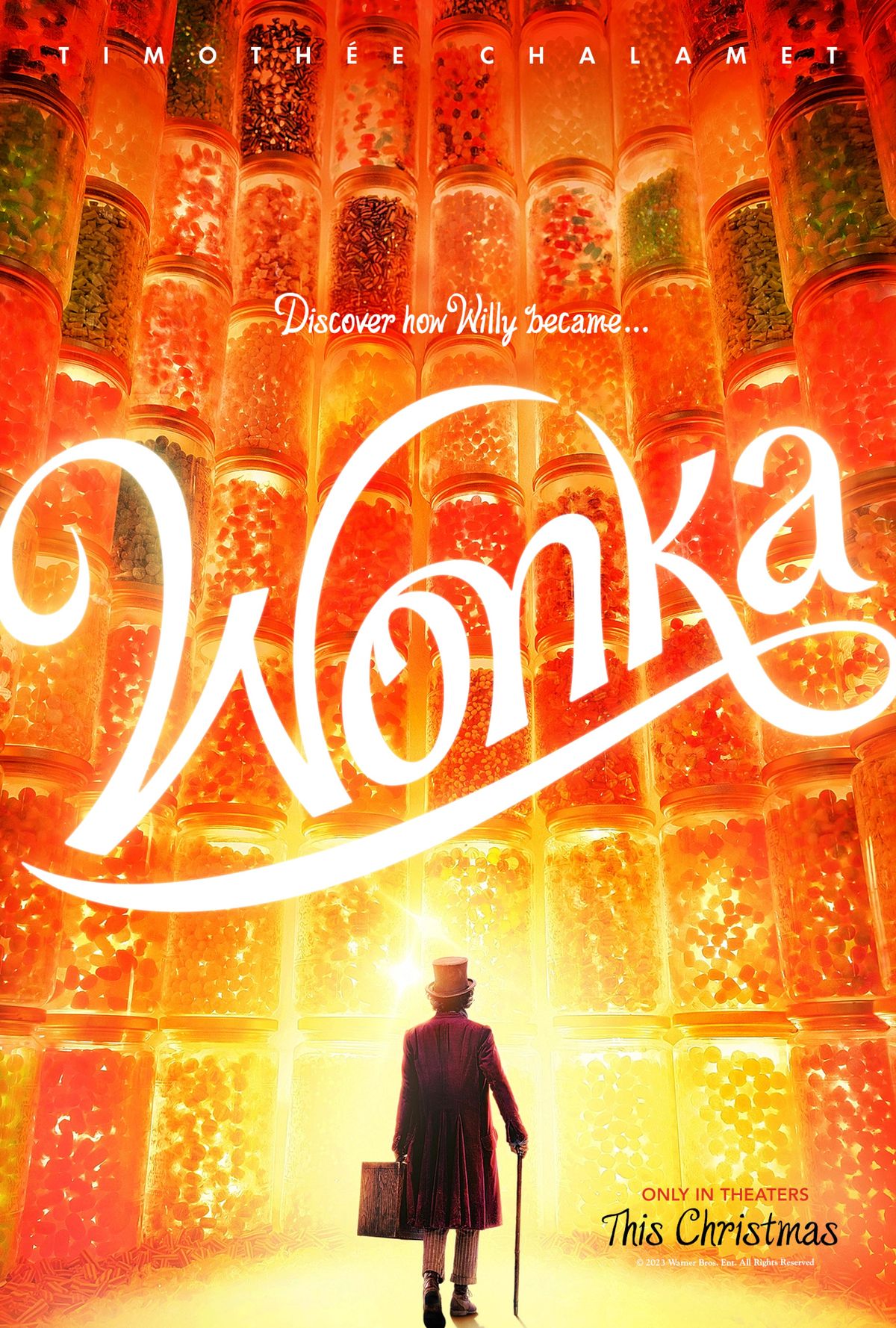 Wonka Trailer Has Me Sold On Timothée Chalamet's Musical Prequel And ...