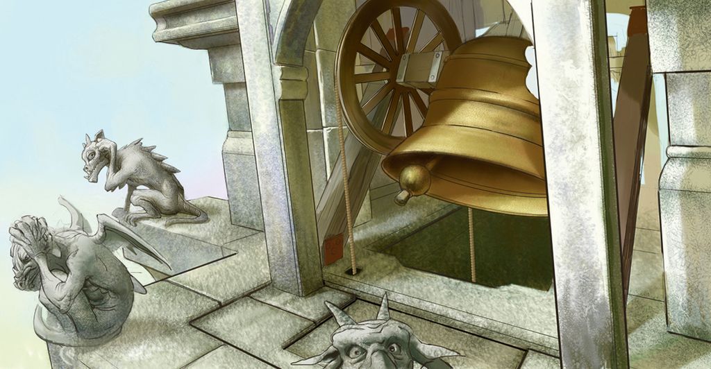 How to convey sound in a painting | Creative Bloq