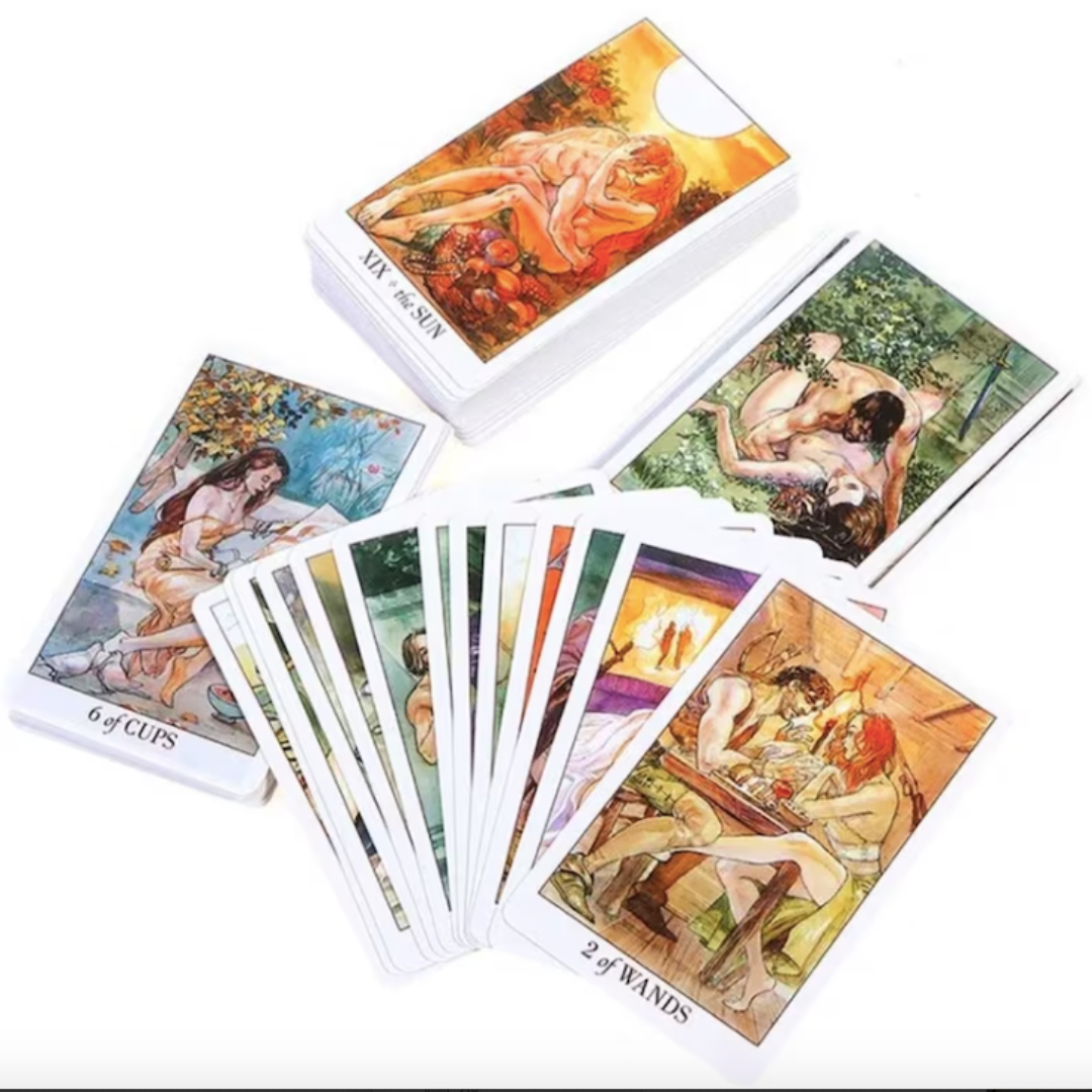 Sex card games: 10 best options to spice up your sex life | Marie Claire UK