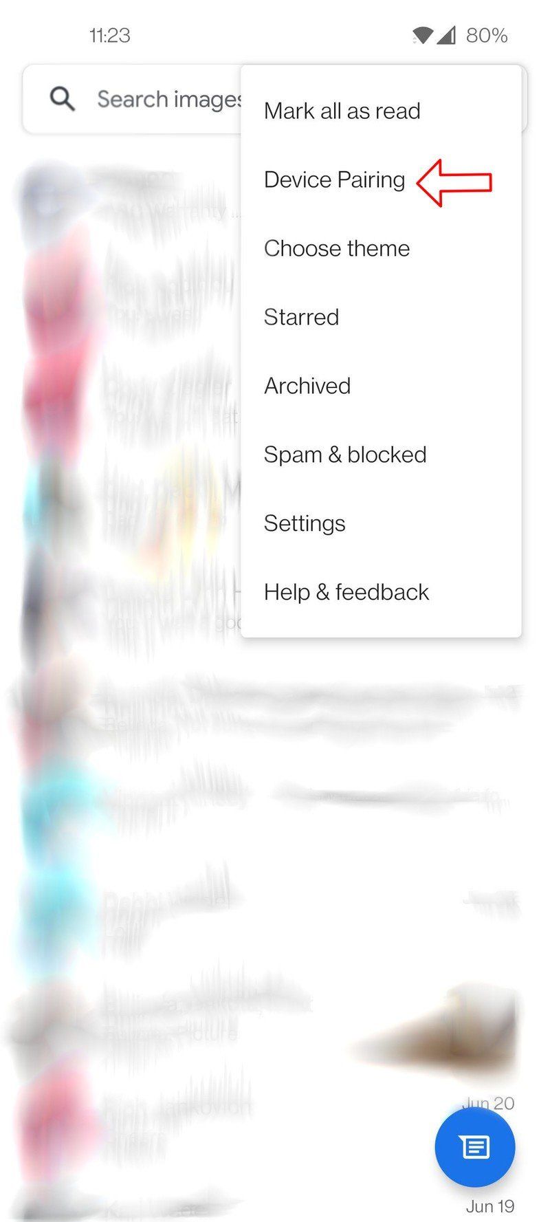 How to activate and use Google Messages on the web | Android Central