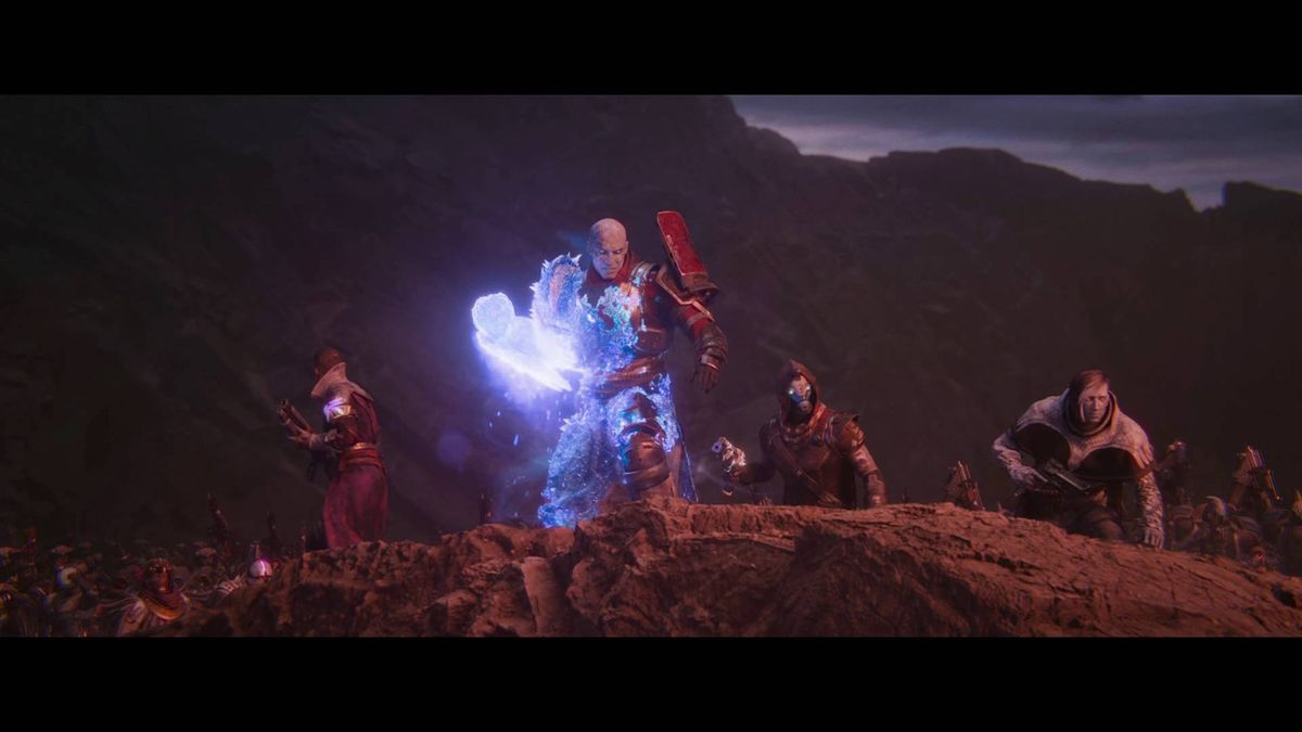 How Destiny 2's narrative team wrangled 10 years of lore into a perfect ...