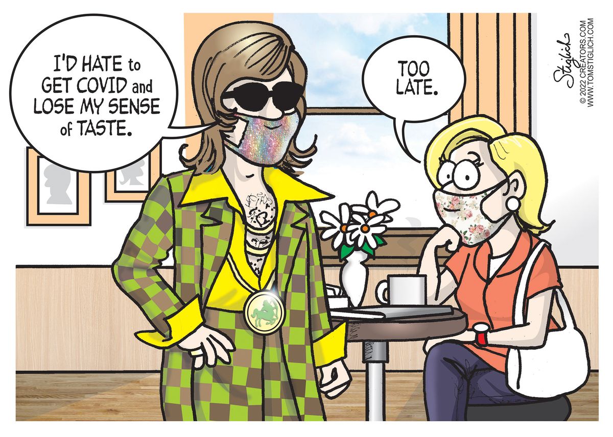 Bad taste | The Week