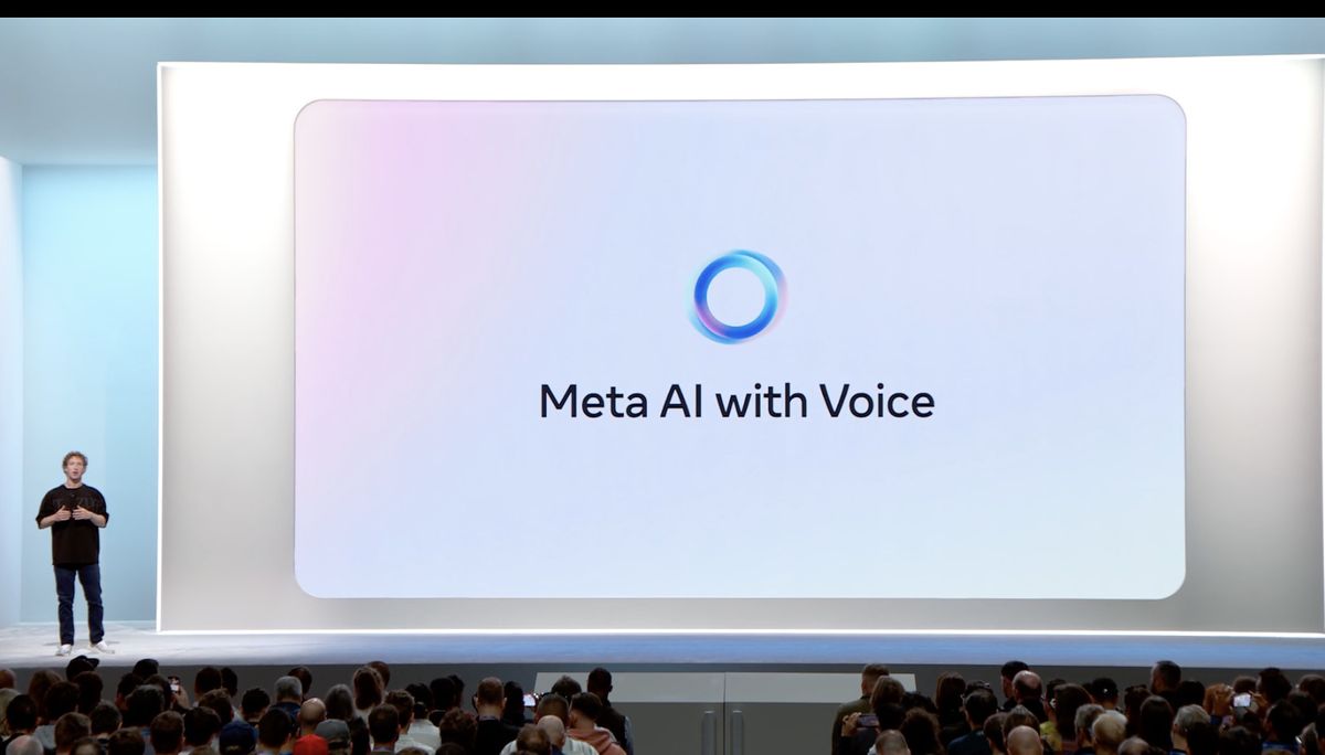 Meta Connect 2024 recap: Meta Quest 3S, Orion smart glasses, Meta AI ...