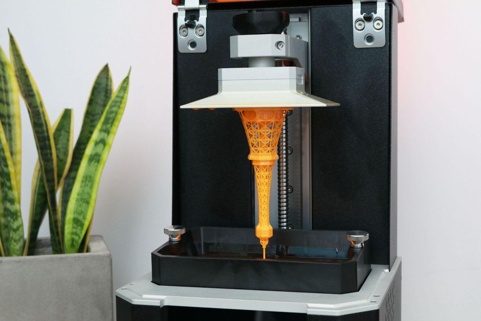 Prusa SL1S Speed Resin 3D Printer Review: Speedy, Smart, and ...
