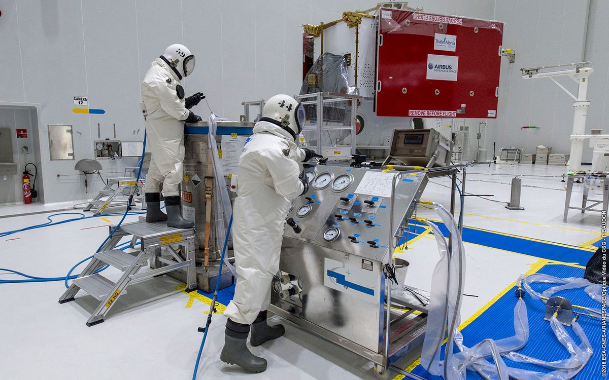 BepiColombo in Pictures: A Mercury Mission by Europe and Japan | Space