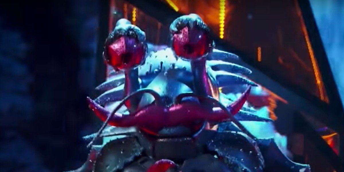 The Masked Singer’s Crab Reveals Unexpected Reason He Had To Leave ...