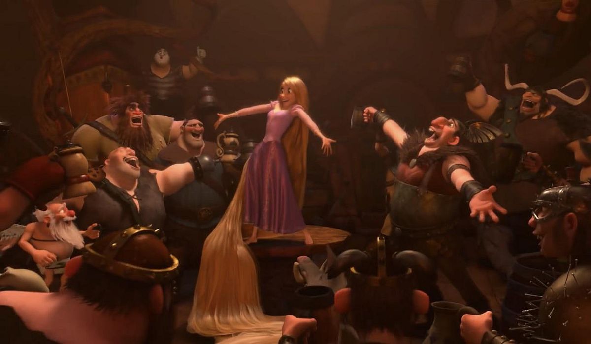 Tangled On Disney+: 5 Reasons It's A Perfect Watch Party Movie ...