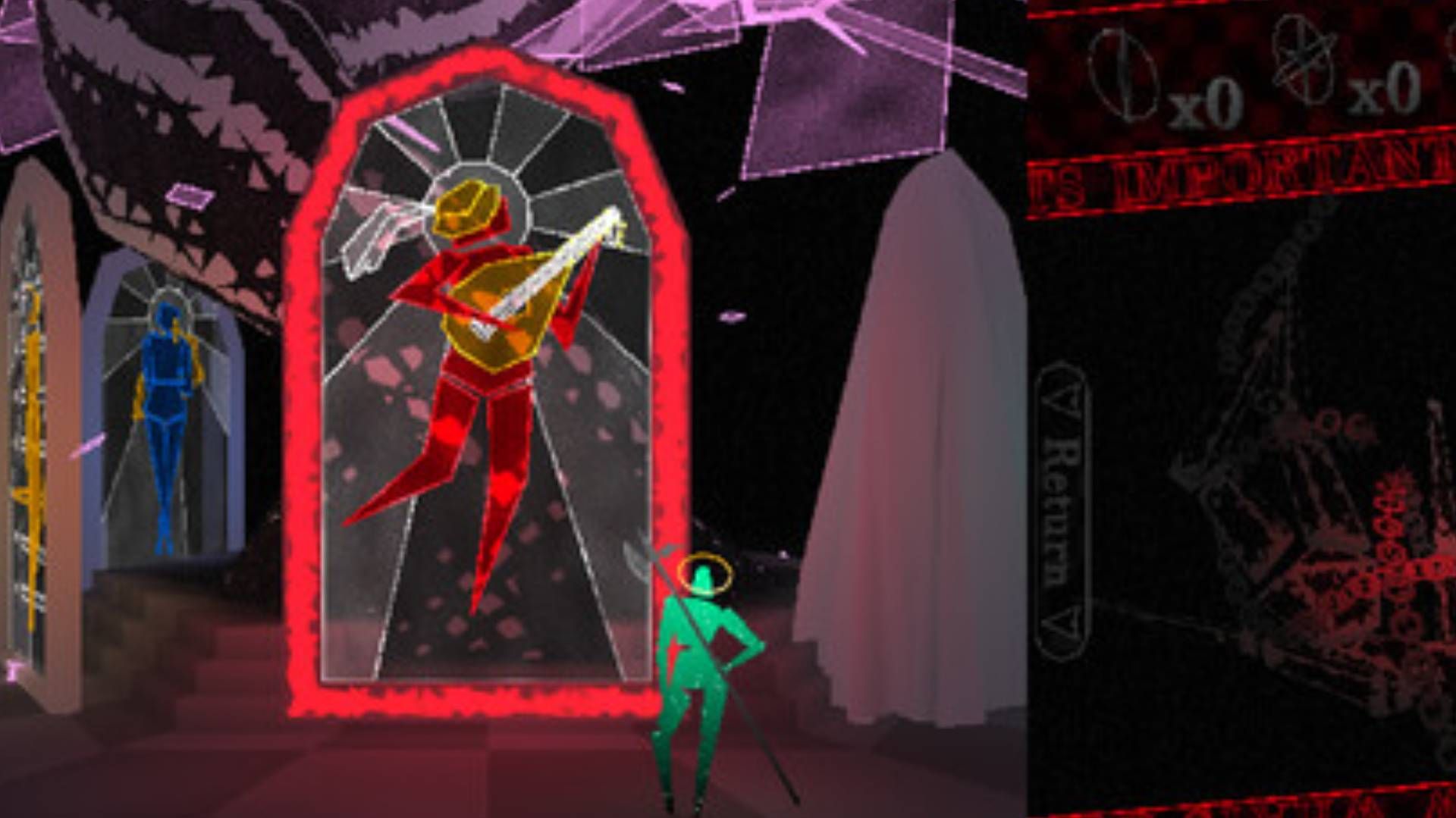 Hyperbeat is one of the best rhythm games I've played, with one of the ...