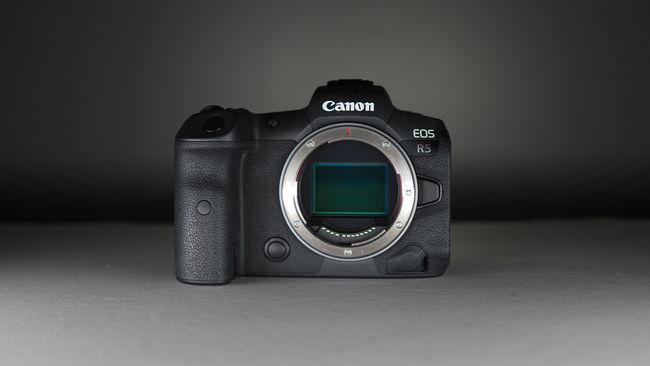 Canon EOS R5 review | Live Science