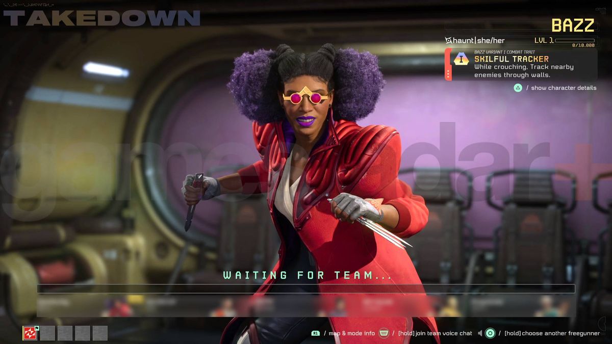 The best Concord character tier list | GamesRadar+